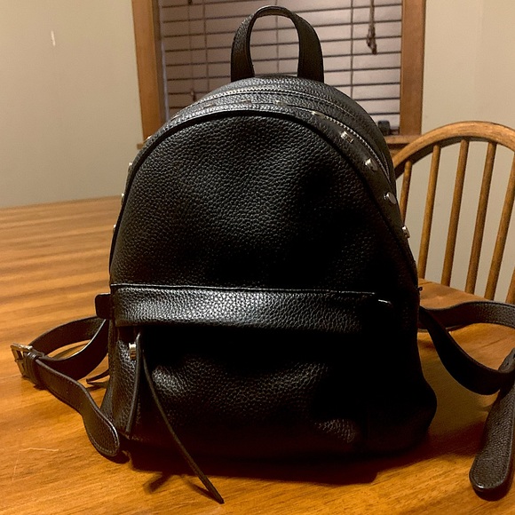 Sam Edelman | Bags | Sam Eldeman Blaine Mini Backpack Black | Poshmark